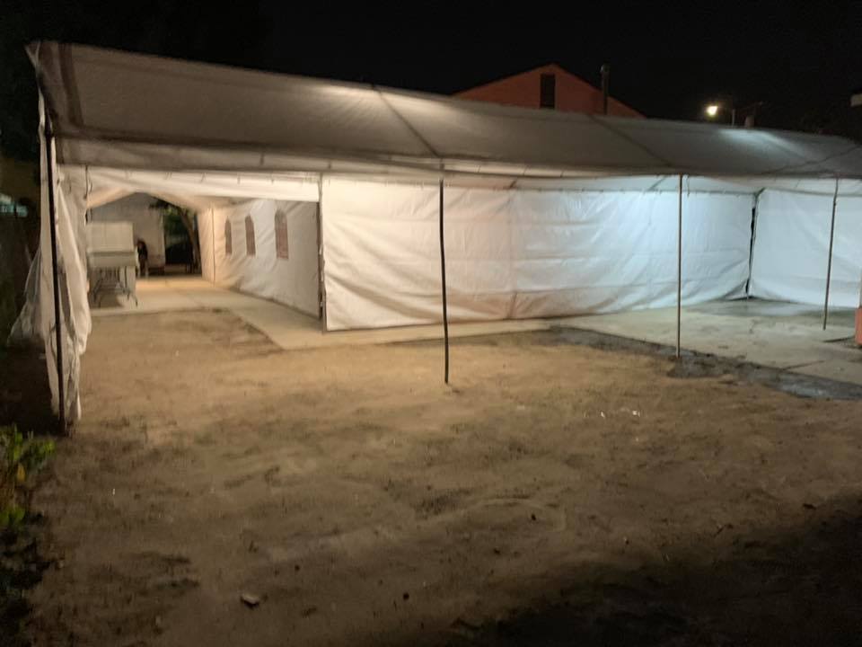 Canopy 15x40 - Tent/Canopy 15x - Tent/Canopy - Inventory - Mega Party ...