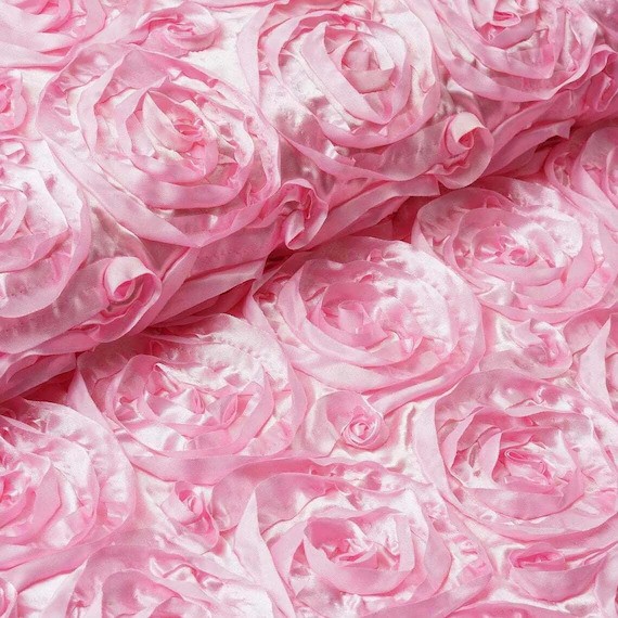 Rectangular Rosette - Rectangular tablecloth 60x102 - Rectangular ...