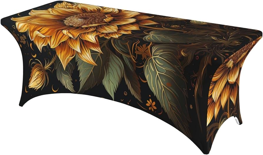 Rectangular Spandex - Rectangular tablecloth 60x102 - Rectangular ...